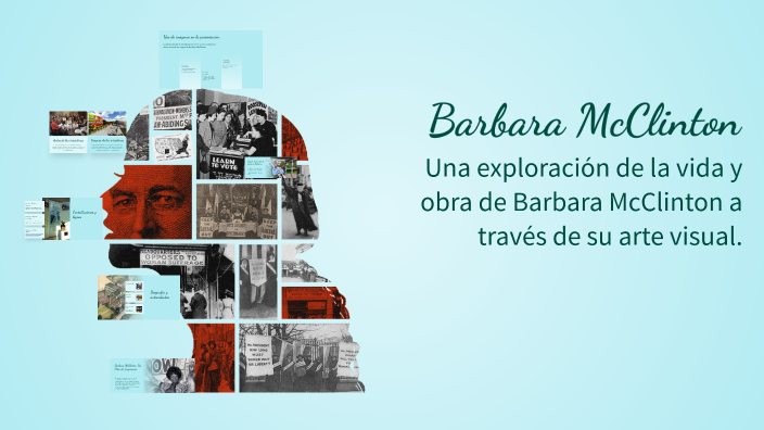 Barbara McClinton by javi A on Prezi