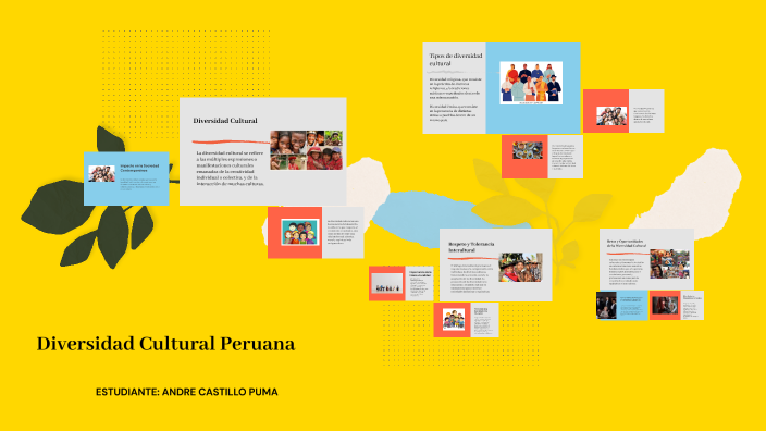 DIVERSIDAD CULTURAL PERUANA by André CASTILLO PUMA on Prezi