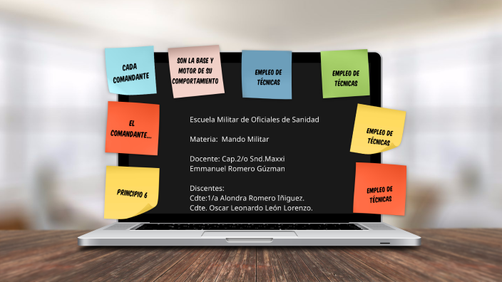 Principio 6 by ALONDRA ROMERO INIGUEZ . on Prezi