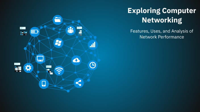 Exploring Computer Networking by Aatish Johnson on Prezi