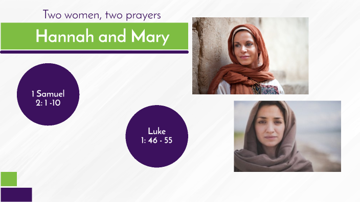 Hannah and Mary by Megan Lynch on Prezi