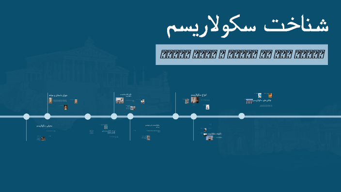 شناخت سکولاریسم by Bob Aken on Prezi