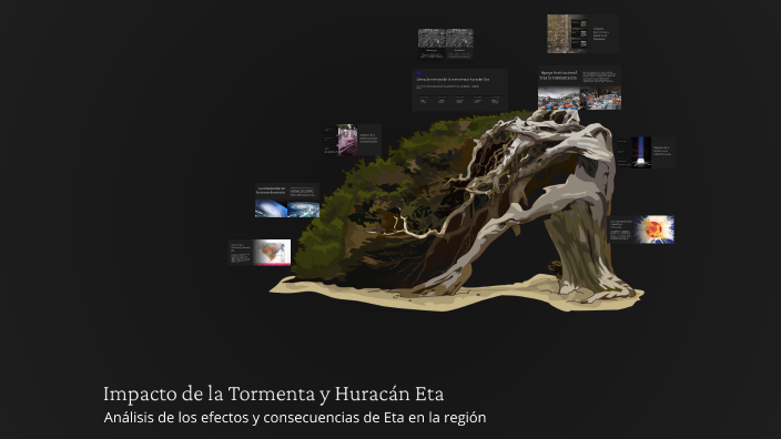 Impacto de la Tormenta y Huracán Eta by Julio Juarez on Prezi