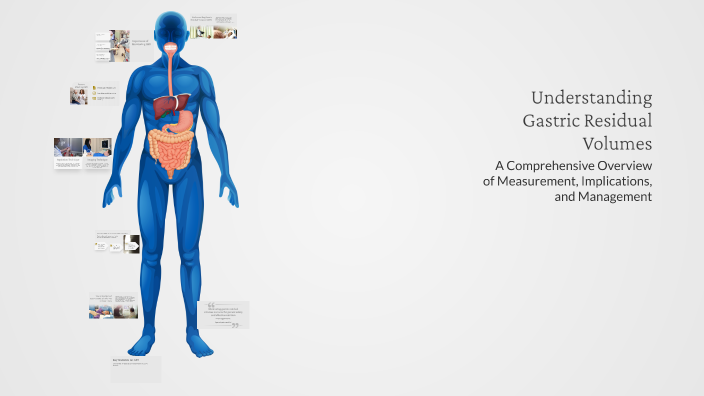 Understanding Gastric Residual Volumes by Ahmed Adel on Prezi