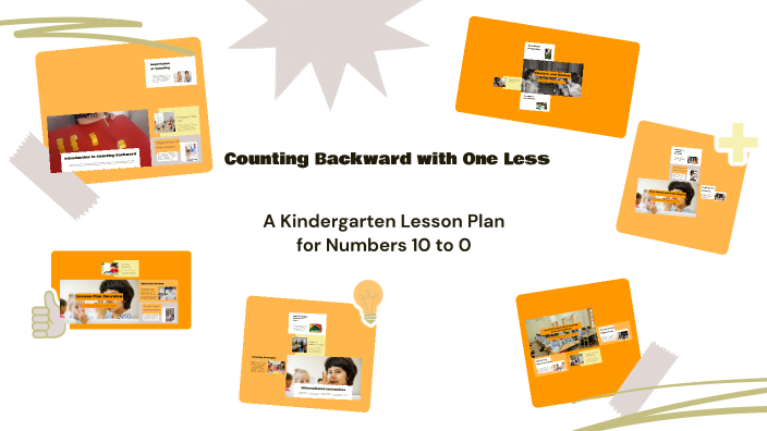 Counting Backward with 'One Less' by Ambreen Chaudhry on Prezi