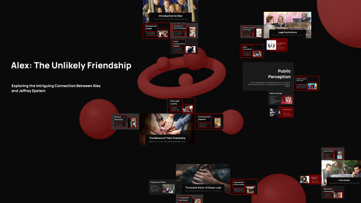 Alex: The Unlikely Friendship by Adom Branglidor on Prezi