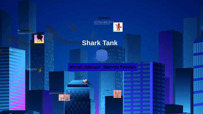 Shark Tank Invention by Myriah Johnson on Prezi