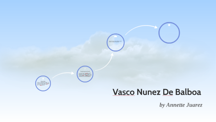 Vasco Nunez De Balboa by Annette Juarez on Prezi