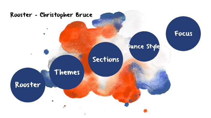 Christopher Bruce - Rooster by Stephanie Ray on Prezi