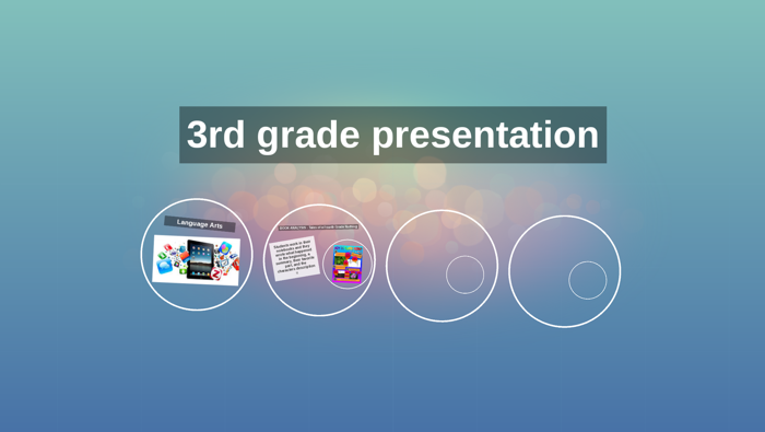 3rd grade presentation by betty ibarra on Prezi