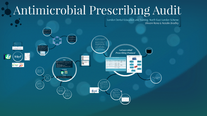 Antibiotic Prescribing Audit by Natalie Bradley on Prezi