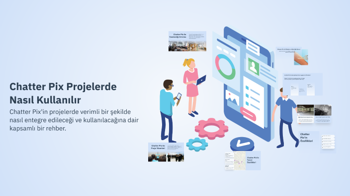 Chatter Pix Projelerde Nasıl Kullanılır by hale erman on Prezi