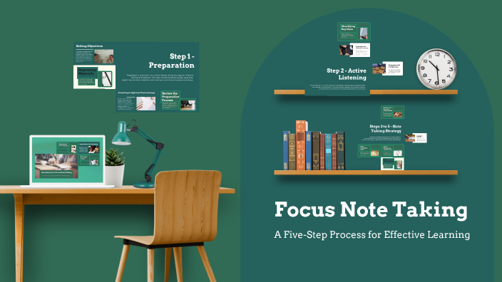 Focus Note Taking by Laura Lane on Prezi