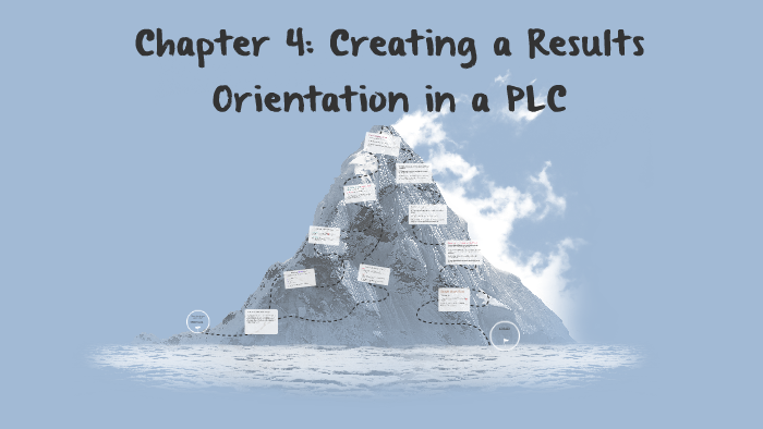 Chapter 4: Creating a Results Orientation in a PLC by Janet Lo on Prezi