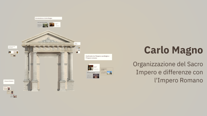 Carlo Magno by Anna on Prezi