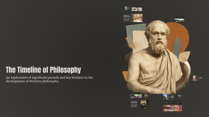 The Timeline of Philosophy by adur torres outeiri o on Prezi