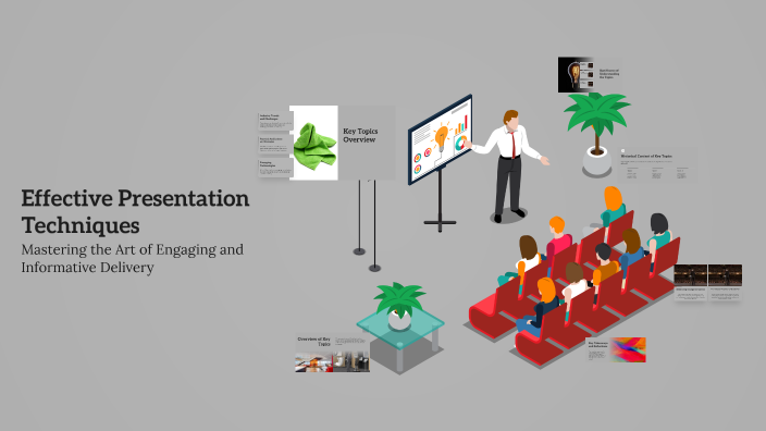 Effective Presentation Techniques by Raymundo Jaime Castillo on Prezi