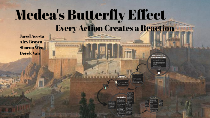 Medea Project (Title to be changed) by Jared Acosta on Prezi