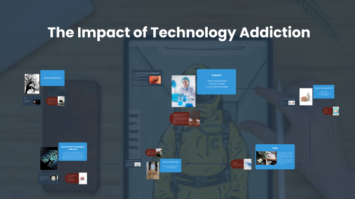 The Impact of Technology Addiction on Brain Development by Crystal Phan ...
