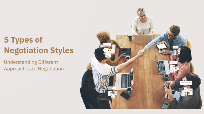 5 Types of Negotiation Styles by Eunice Galao on Prezi