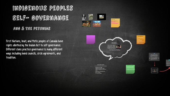 Indigenous Peoples Self- governance by Gina Skocaj on Prezi Indigenous Peoples Self- governance by Gina Skocaj on Prezi