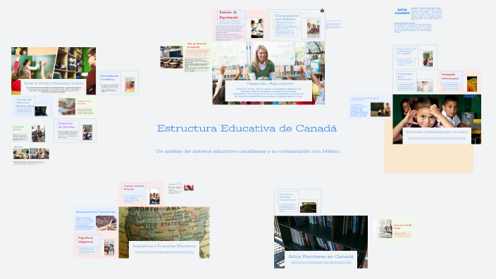 Estructura Educativa de Canadá by Ailyn Chavez on Prezi