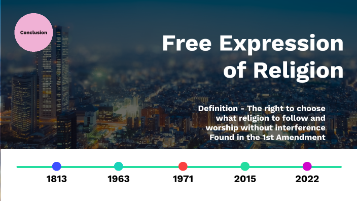 Free Expression of Religion - Group 5/8 by Catherine Rutledge on Prezi