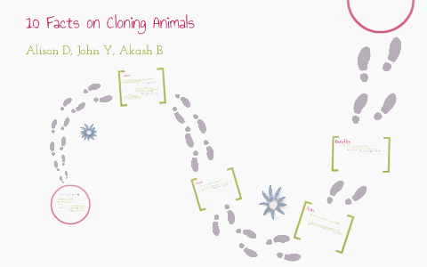 10 Facts on Cloning Animals by John Yager on Prezi