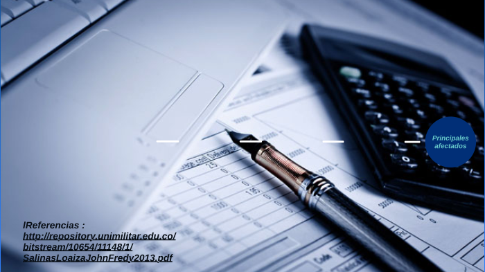 problematica de la contabilidad by Ana milena pineda moreno on Prezi