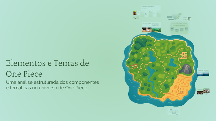 Elementos e Temas de One Piece by Otto Renato Ribeiro on Prezi