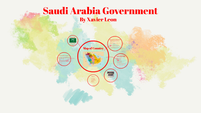 Saudi Arabia Government by Xavier Leon on Prezi