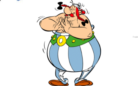 Comment Obelix Est Tombe Dans La Marmite by Sephora KepAndlea on Prezi