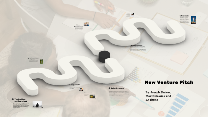 New Venture Pitch by Joseph Shaker on Prezi