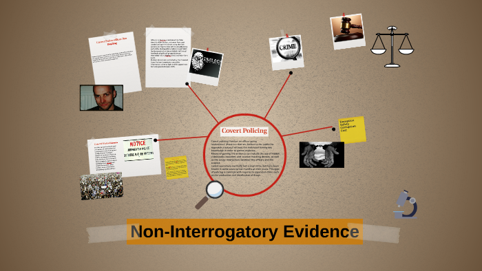 Policing (Covert policing) by shannon murray on Prezi