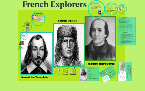 French Explorers by msmd group on Prezi