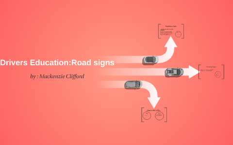 Drivers Education : Road Signs by Mackenzie Clifford on Prezi
