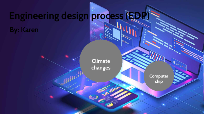 Engineering Design Process EDP By Karen Arroyo