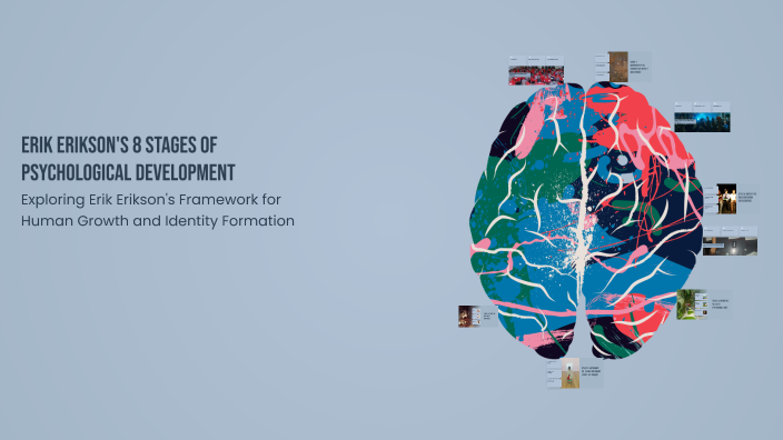 Erik Erikson's 8 Stages of Psychological Development by Caleigh Brown ...