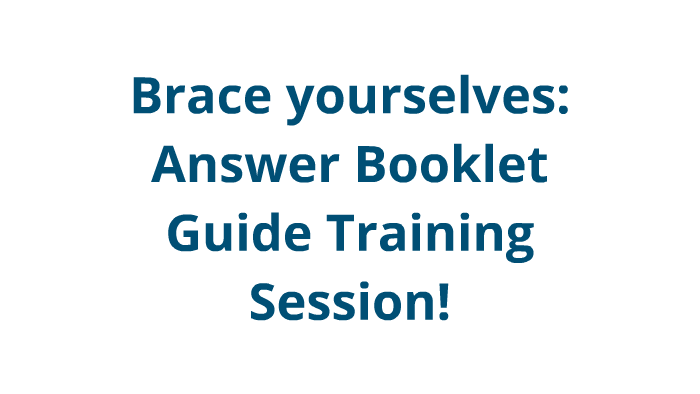 Yr13 IB Answer Booklet Training by John Bowers on Prezi