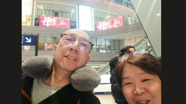 40 ans d'amour et de souvenirs : L'histoire de WaiPing et SiuMan by ...