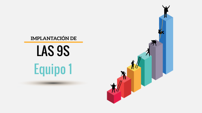 implantación de las 9 S by sistemas integrados on Prezi