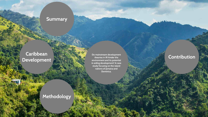 Dissertation Presentation by Aaron Alexander on Prezi