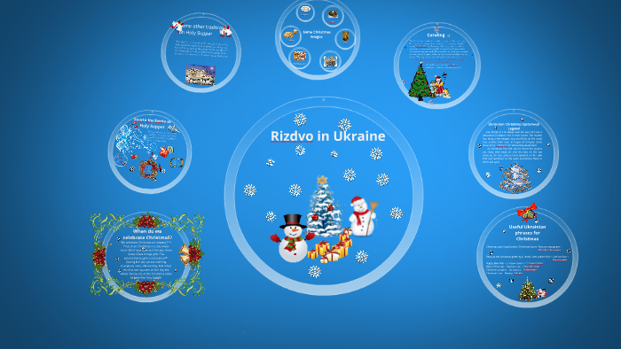 rizdvo in ukraine by Tatiana Mikryukova on Prezi