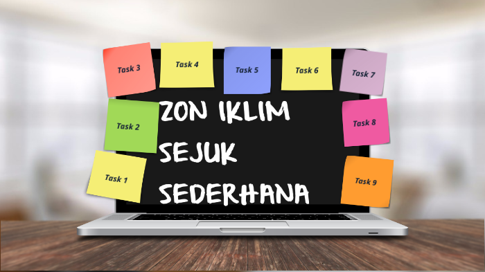 ZON IKLIM SEJUK SEDERHANA by pravenaah venaah on Prezi