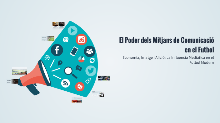 El Poder dels Mitjans de Comunicació en el Futbol by Marc Vilar ...