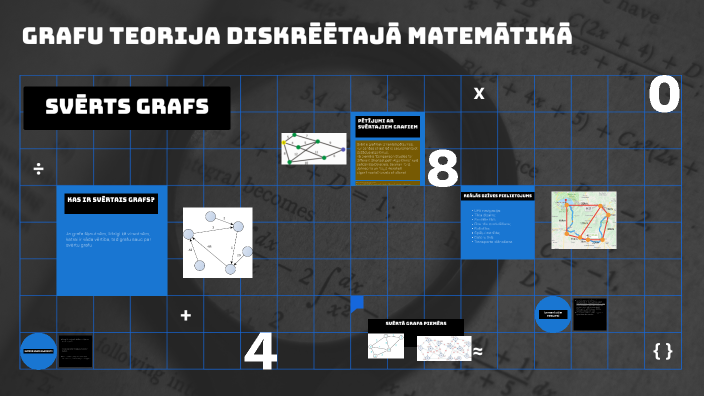 Graph Theory in Discrete Mathematics by Ričards Sinkjavičs on Prezi