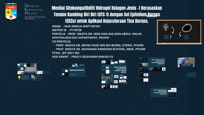 Assessing the Cytocompatibility of Type-1 Collagen Hydrogel Derived ...