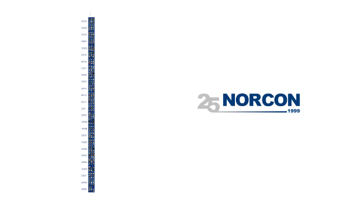 Norcon 25 Year Timeline by Michael Norwesh on Prezi