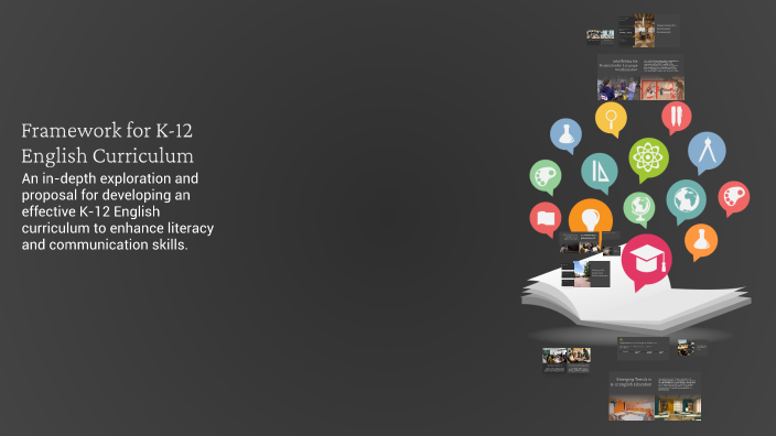 Framework for K-12 English Curriculum by Karen Kate D. Vargas Vargas on ...