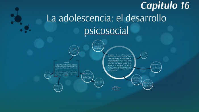 La adolescencia: el desarrollo psicosocial by diana marcela osorio on Prezi